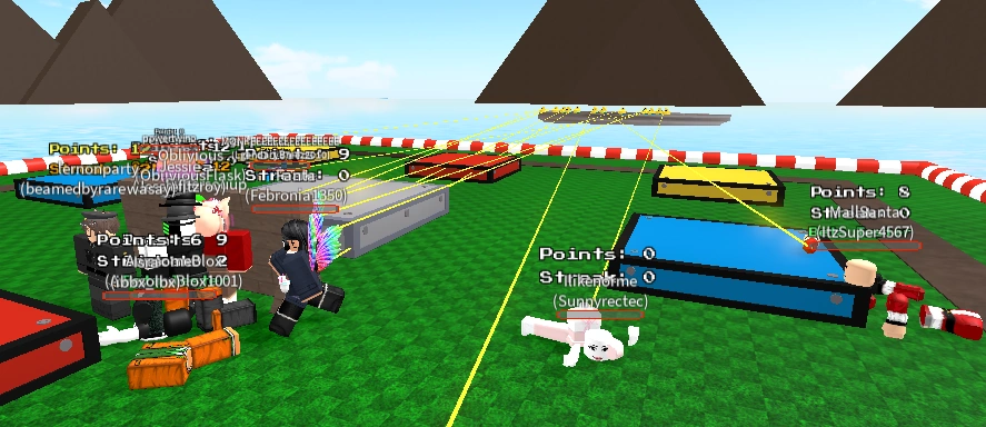 Take Cover | BTHG Wiki | Fandom