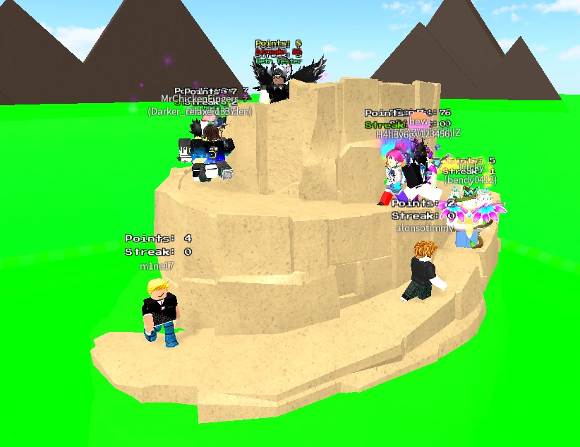 Spire | BTHG Wiki | Fandom