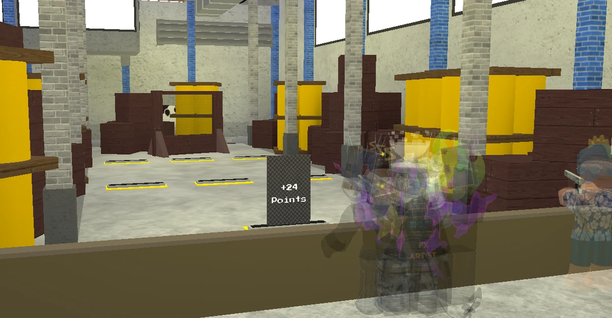 Targets (Bonus) | BTHG Wiki | Fandom