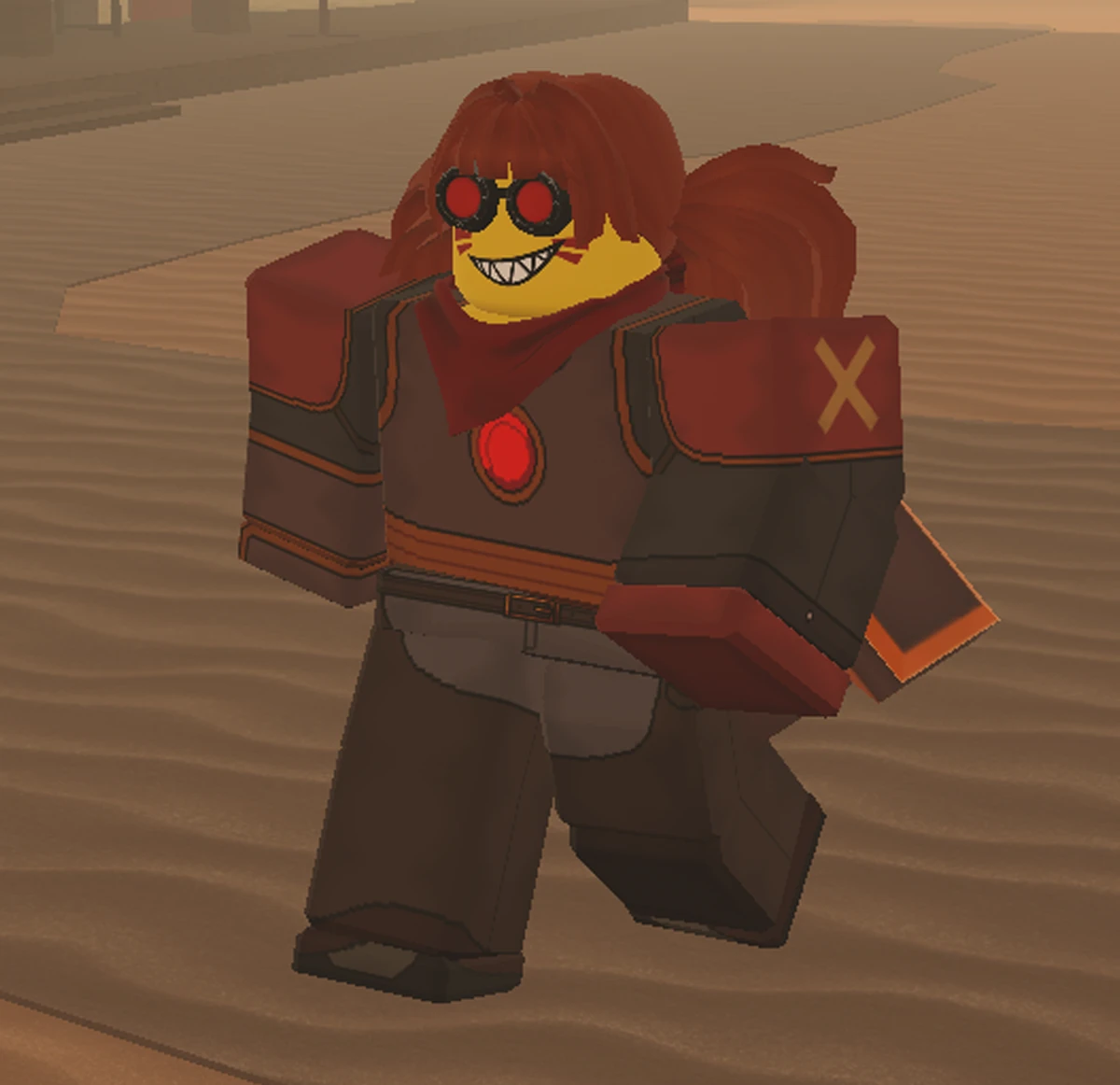 Bandit Enforcer | BTHG Wiki | Fandom