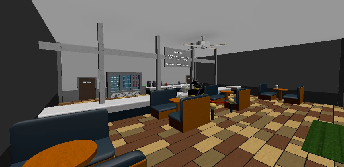 Coffee Rush | BTHG Wiki | Fandom