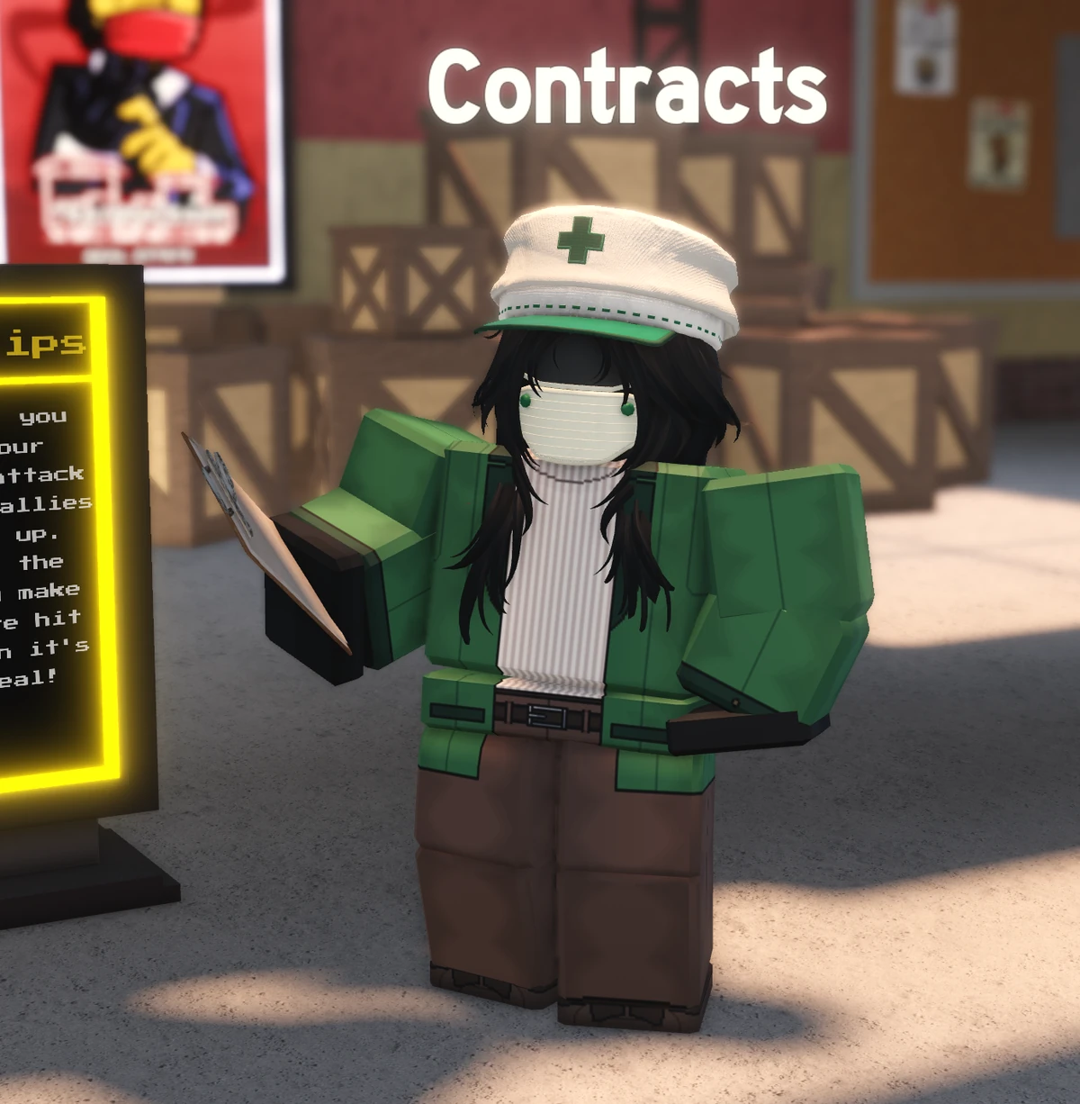 Capo Medic | BTHG Wiki | Fandom