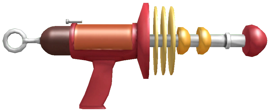 Heal Gun | BTHG Wiki | Fandom