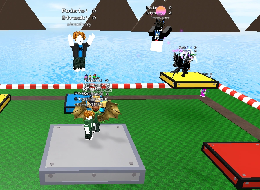 Highest Platform | BTHG Wiki | Fandom