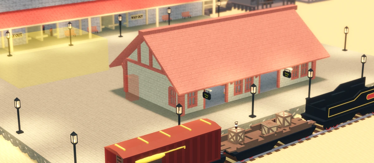 Ghost Town Campaign | BTHG Wiki | Fandom