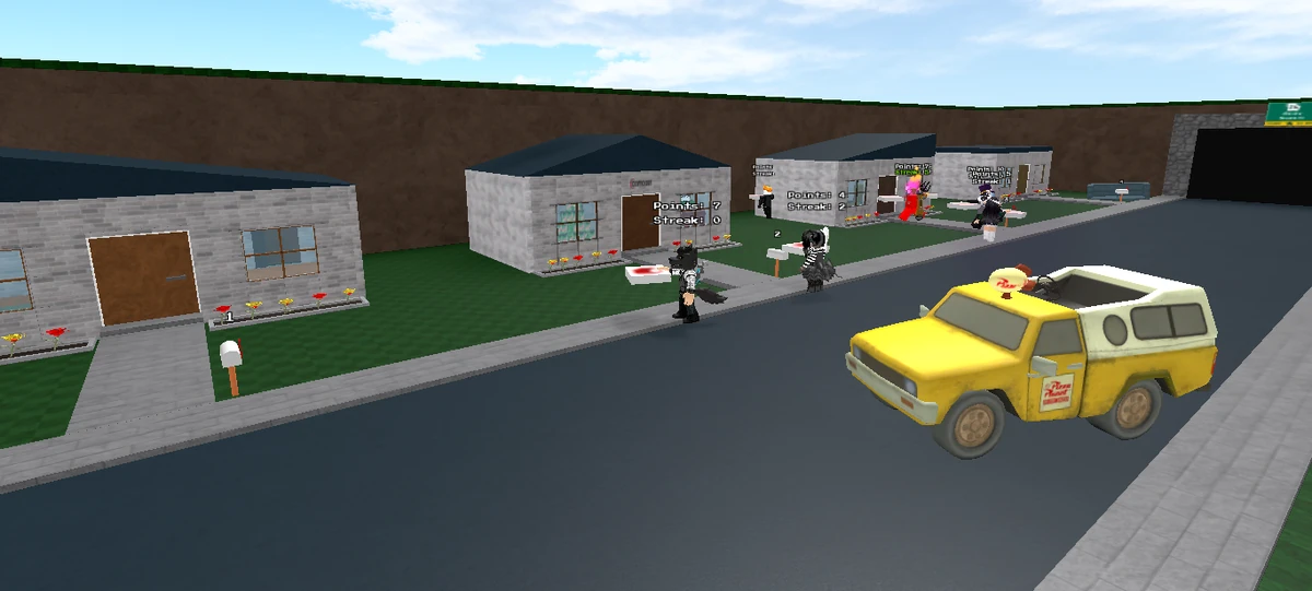 Pizza Delivery | BTHG Wiki | Fandom