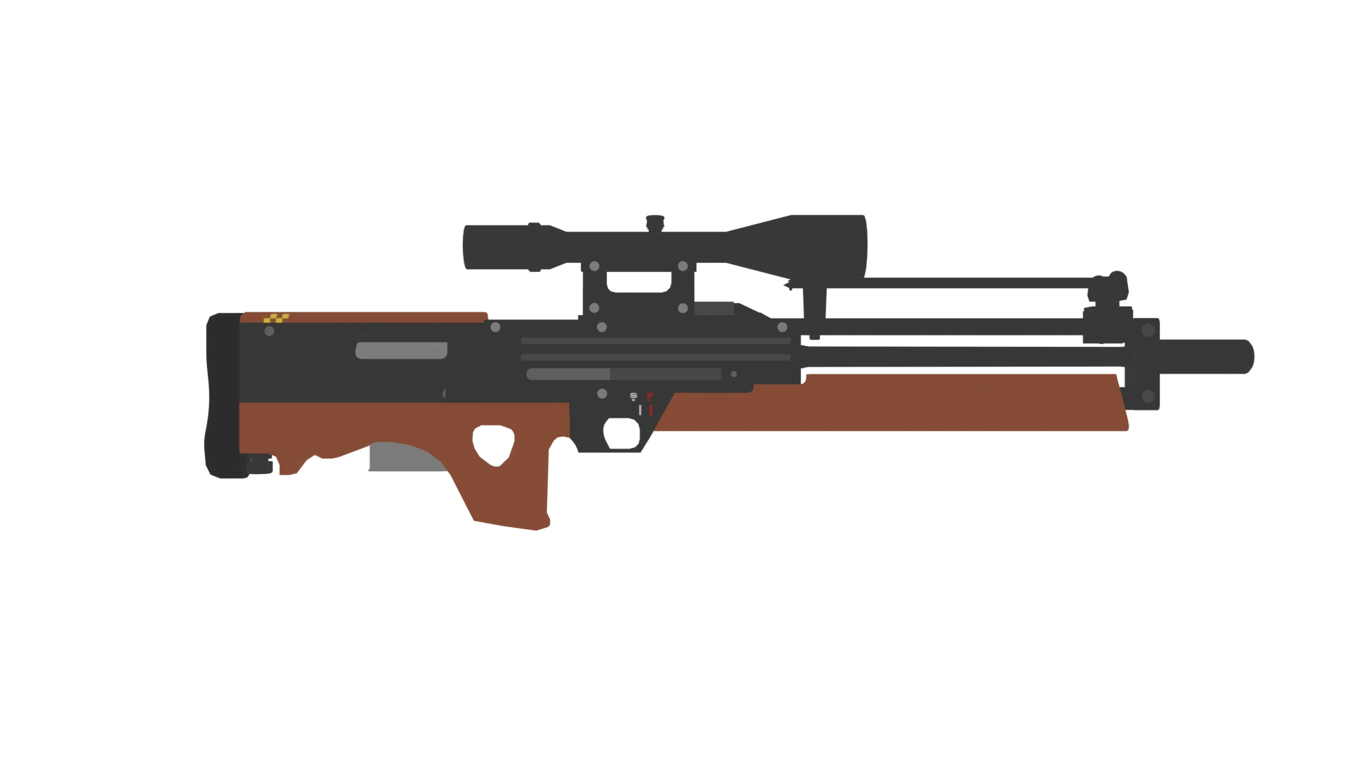 Quickshot Rifle | BTHG Wiki | Fandom