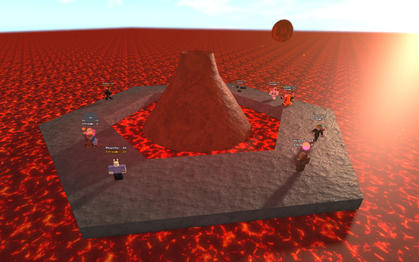 Volcano | BTHG Wiki | Fandom