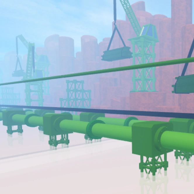 Industrial Canyon | BTHG Wiki | Fandom