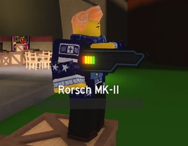 Rorsch MK-II | BTHG Wiki | Fandom