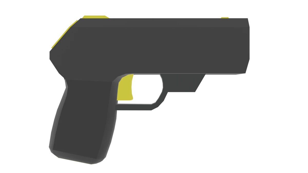 Stun Gun | BTHG Wiki | Fandom
