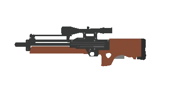 Quickshot Rifle | BTHG Wiki | Fandom