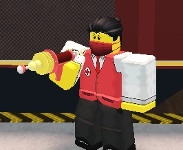 Heal Gun | BTHG Wiki | Fandom