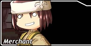 Merchant | Ragnarok Battle Offline Wiki | Fandom