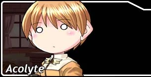 Acolyte | Ragnarok Battle Offline Wiki | Fandom