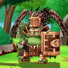 Orc Hero | Ragnarok Battle Offline Wiki | Fandom