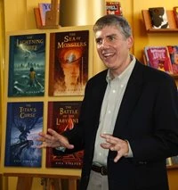 Rick Riordan | Books Wiki | Fandom