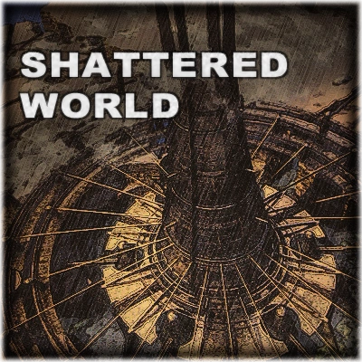 Shattered World Project | RB Projects вики | Fandom