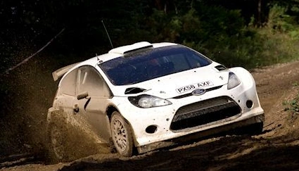 Ford Fiesta RS WRC 2011 | Wiki RBR Review | Fandom