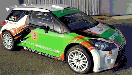 Citroën DS3 R5 | Wiki RBR Review | Fandom