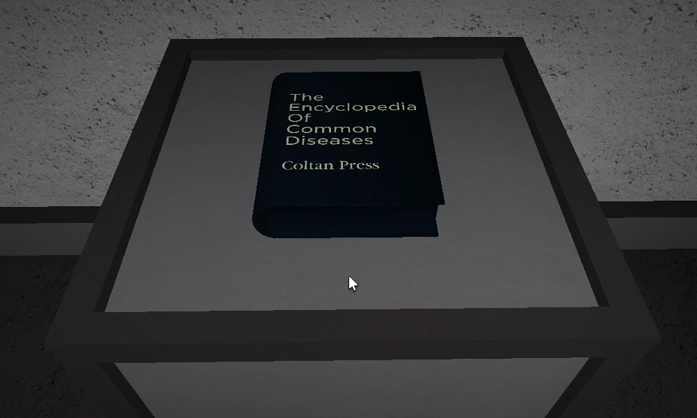 SCP-1025 | RBREACH PLUS Wiki | Fandom