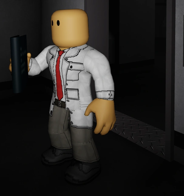 Facility Personnel (Redux) | RBreach Wiki | Fandom