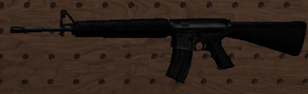 M16A4 | RBreach Wiki | Fandom