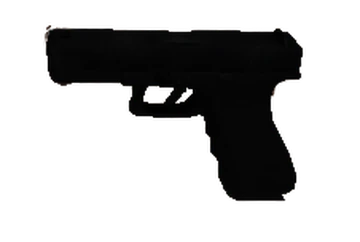Silueta Glock 17