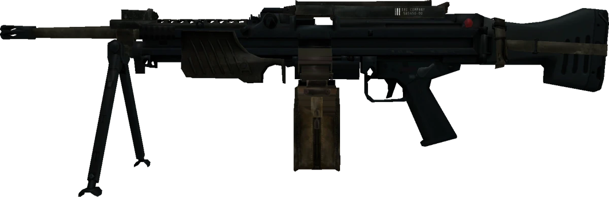 MG4 | RBreach Wiki | Fandom