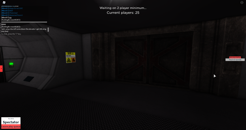 Heavy Containment Zone | RBreach Wiki | Fandom