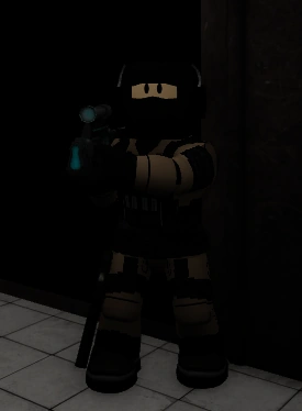 MTF Μ-13 ("Ghostbusters") | RBreach Wiki | Fandom