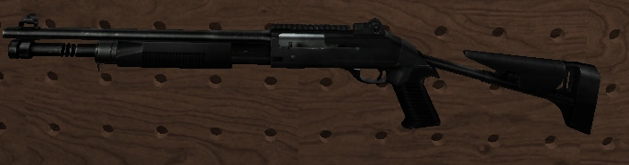 XM1014 | RBreach Wiki | Fandom