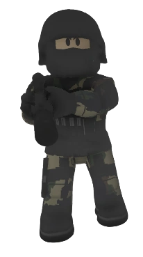 MTF Ν-7 ("Hammer Down") | RBreach Wiki | Fandom