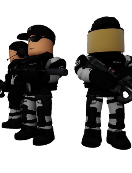 Category:Foundation Personnel | RBreach Wiki | Fandom