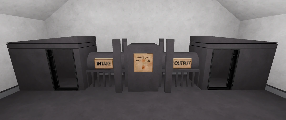 SCP-914 | RBreach Wiki | Fandom