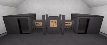 SCP-914 | RBreach Wiki | Fandom