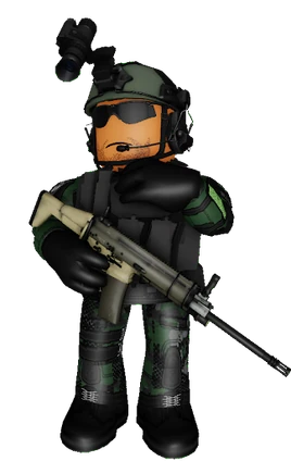 MTF Ν-7 ("Hammer Down") | RBreach Wiki | Fandom