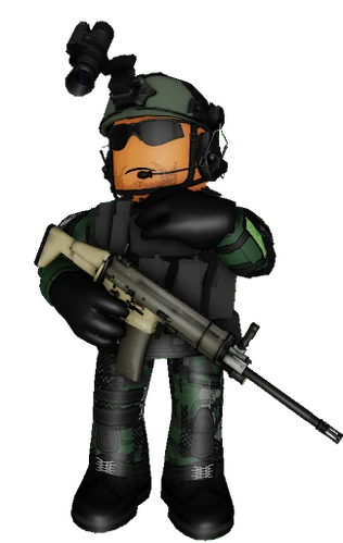 MTF Ν-7 ("Hammer Down") | RBreach Wiki | Fandom