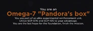MTF Ω-7 ("Pandora's Box") | RBreach Wiki | Fandom
