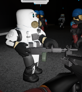 Global Occult Coalition (Redux) | RBreach Wiki | Fandom