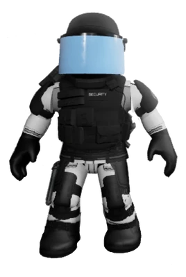 Security Department | RBreach Wiki | Fandom