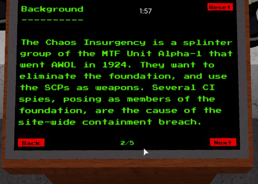 Containment Breach | RBreach Wiki | Fandom