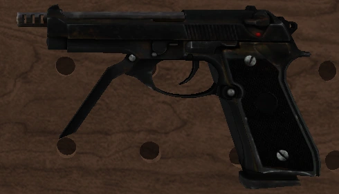 Beretta 93R | RBreach Wiki | Fandom