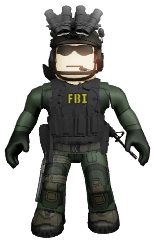 FBI/UIU | RBreach Wiki | Fandom