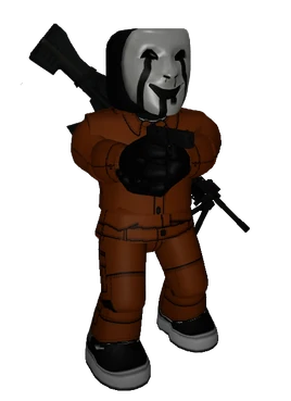 SCP-035 | RBreach Wiki | Fandom