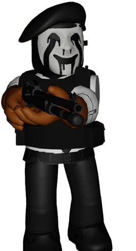 SCP 035 (Redux) | RBreach Wiki | Fandom