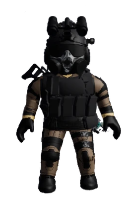 MTF Μ-13 ("Ghostbusters") | RBreach Wiki | Fandom