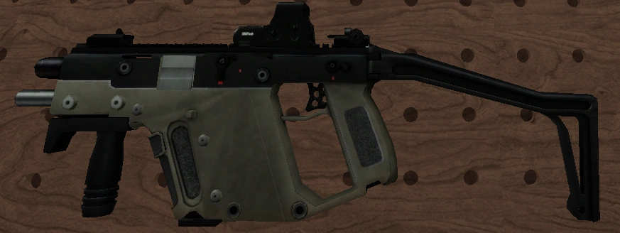 Vector | RBreach Wiki | Fandom