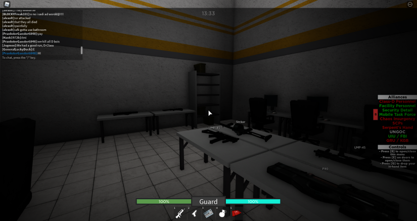 Armory | RBreach Wiki | Fandom