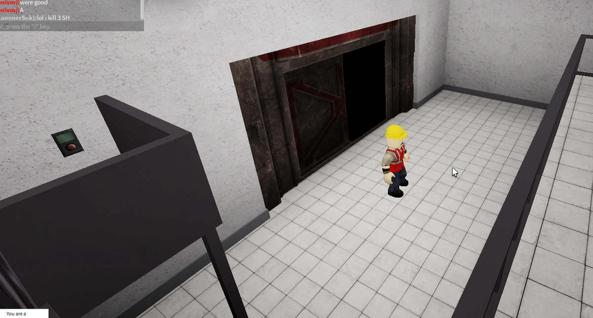 Light Containment Zone | RBreach Wiki | Fandom